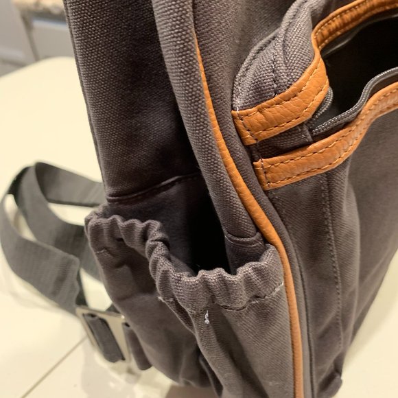 thirty-one | Bags | Thirtyone Sling Back Thermal City Charcoal | Poshmark